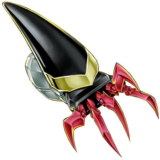 Yu-Gi-Oh! Cards without Backgrounds: Extra Deck