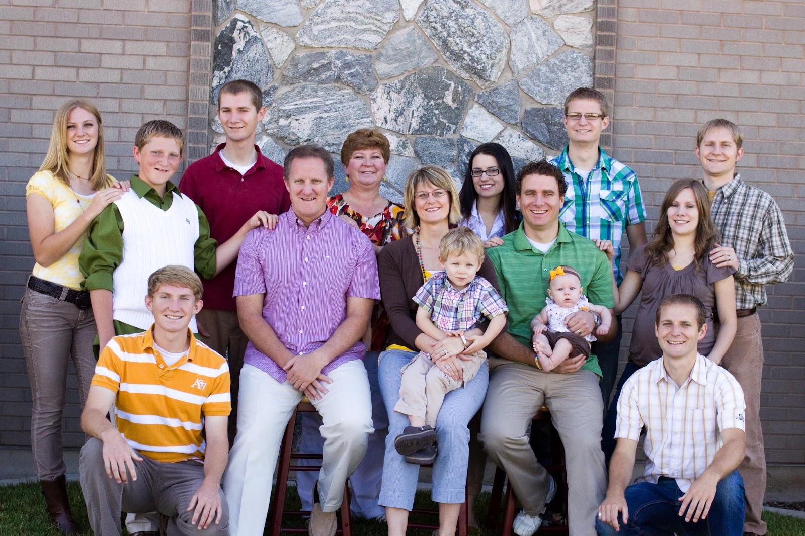 Spackman: Spackman Family Reunion