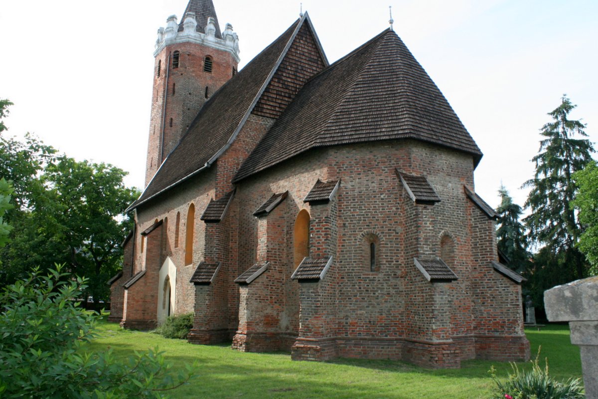 Medieval Hungary: The Route of Medieval Churches