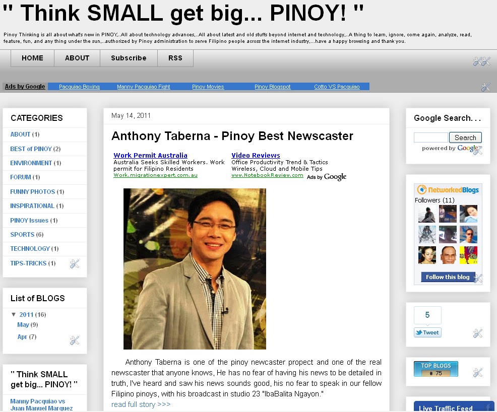 Sexiest Women In The World 2011: Pinoy Thinks - Think Pinoy - Pinoy ...