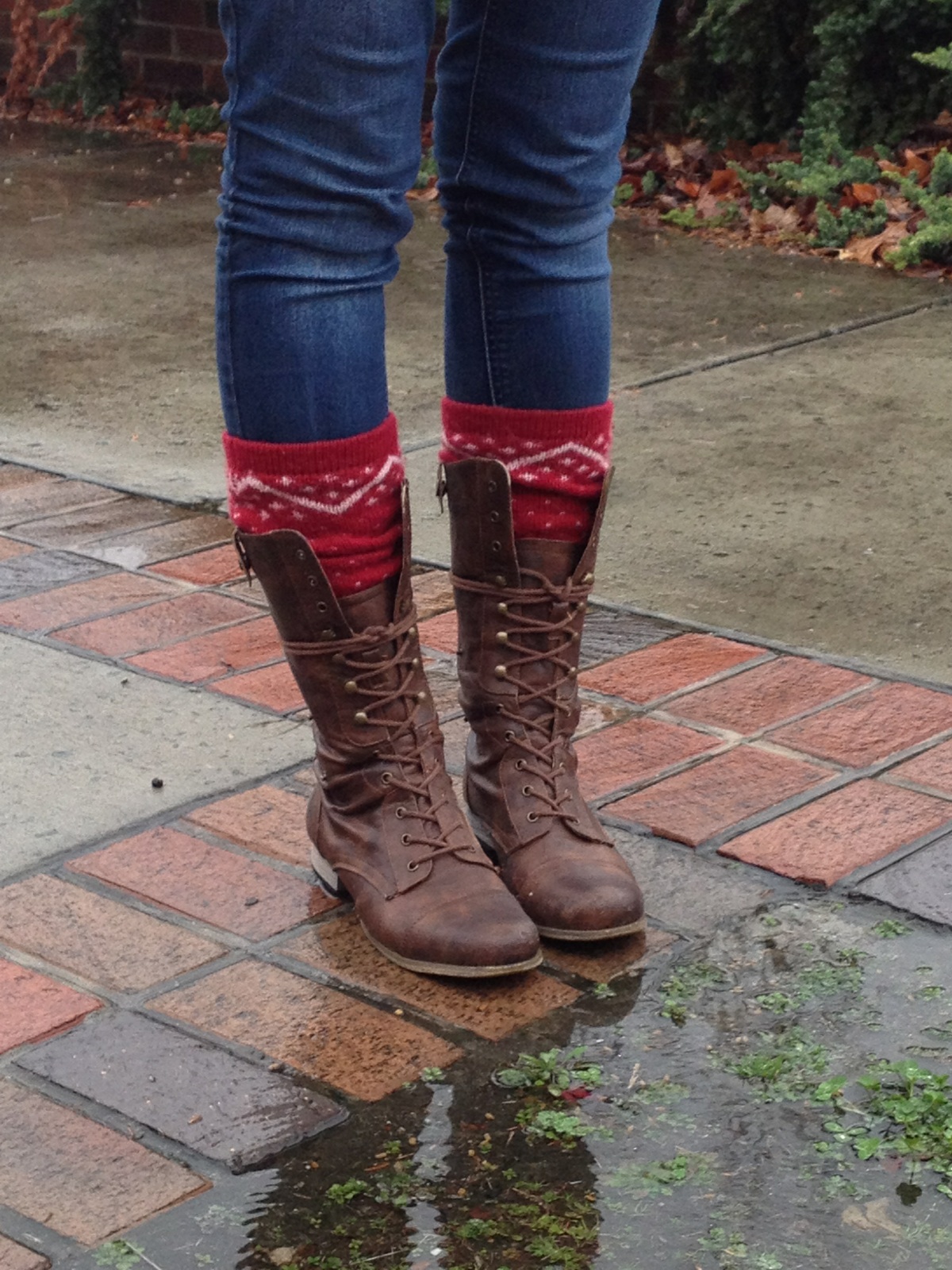 It's time to Create: DIY Leg Warmers