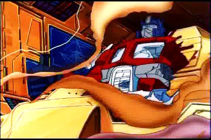 Transformers Matrix imagenes