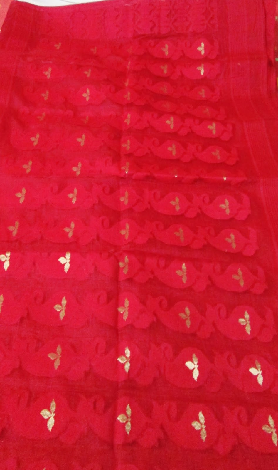 Tant Saree - Dhaniakhali, Santipur, Fulia