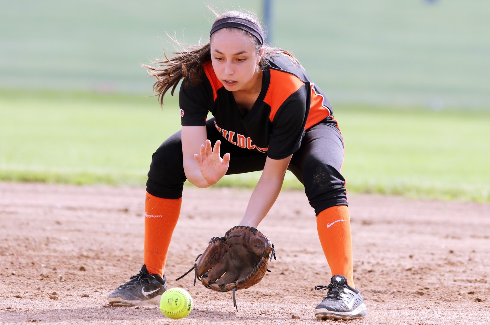 Mark Kodiak Ukena: IHSA Girls Softball Class 4A Sectional Semifinals ...