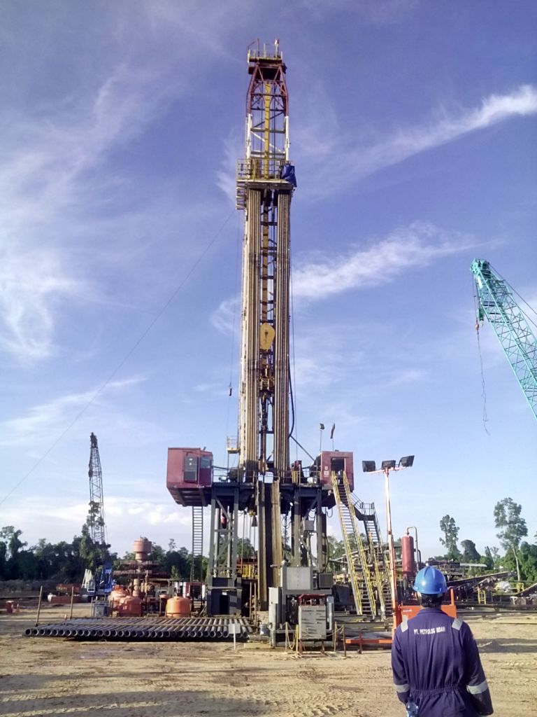Dunia Pengeboran: Sekilas Tentang On-Shore Rig