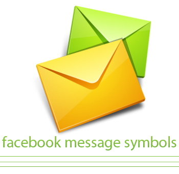 FACEBOOK SYMBOLS