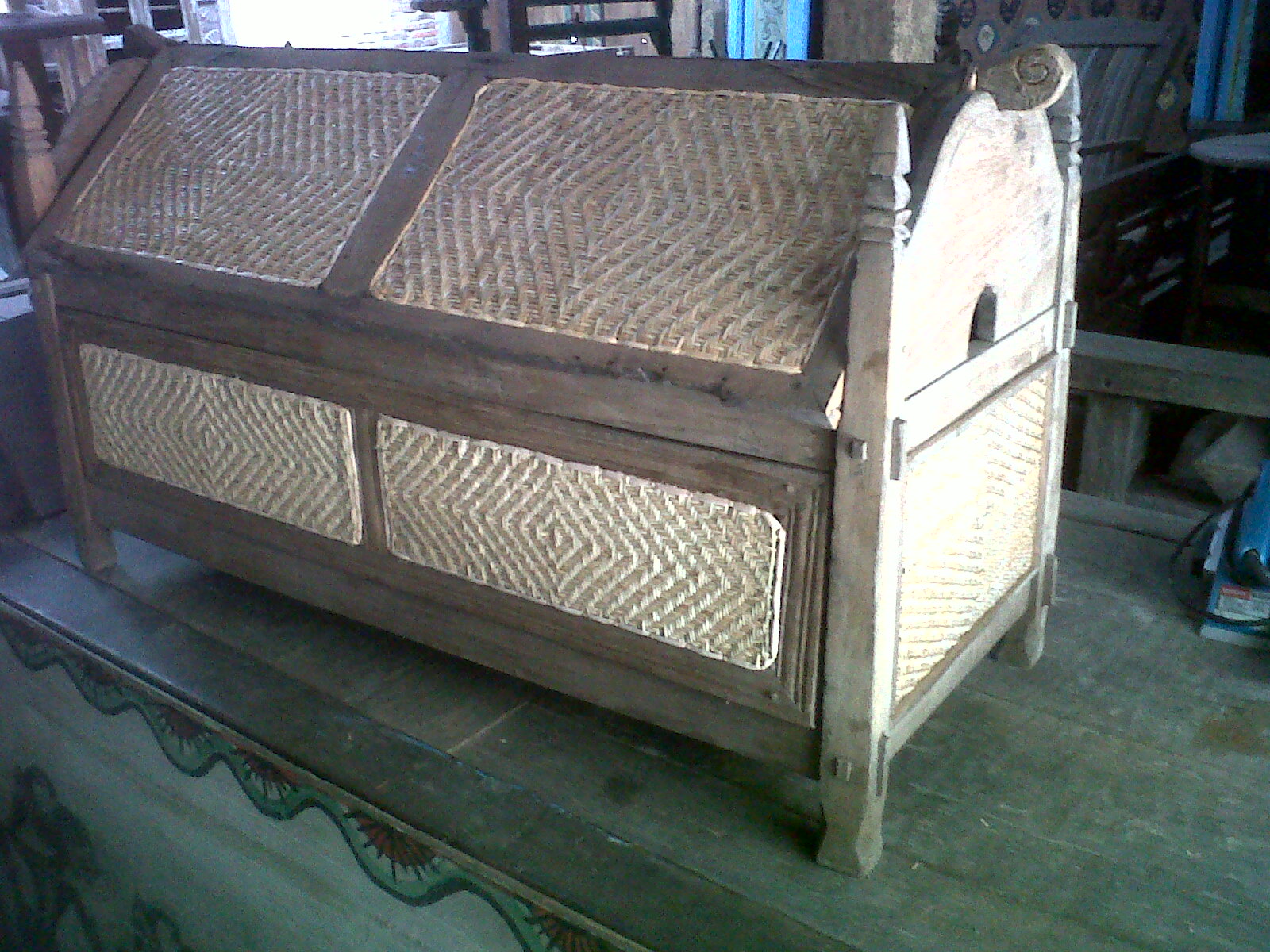 Setiono Antik: JODANG JAWA