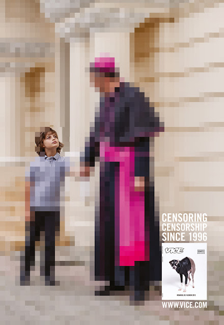 Viralmente: Vice Magazine - "Censoring Censorship Since 1996"