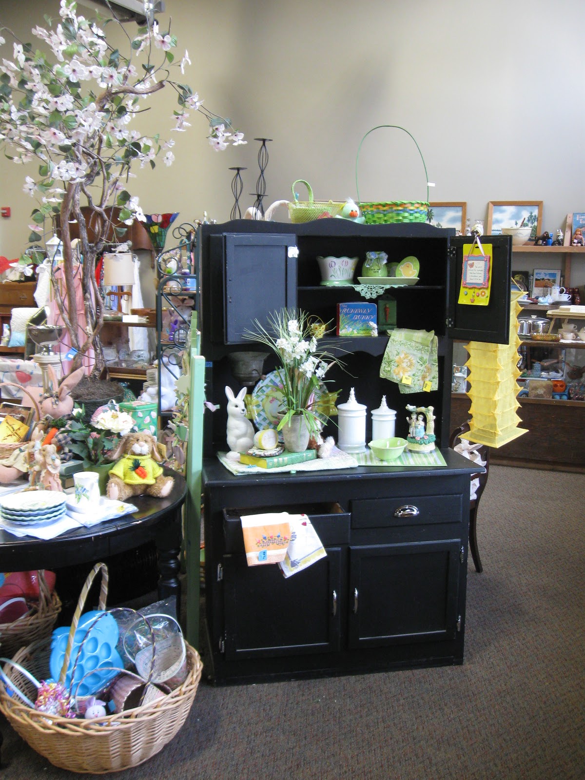 Thrifty Parsonage Living: THRIFT STORE SHOPPING