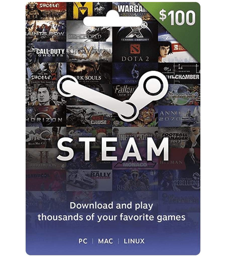 Steam & iTunes Egift Cards ~ HACK2WORLD