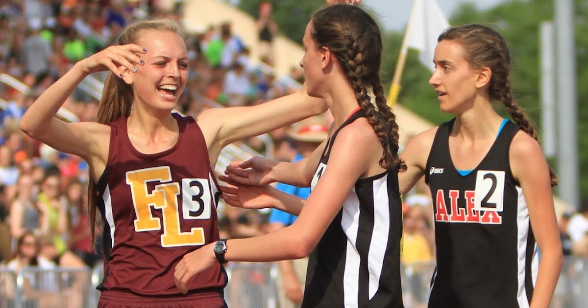 Down the Backstretch: Emma Benner Demonstrates How to Run in the Heat