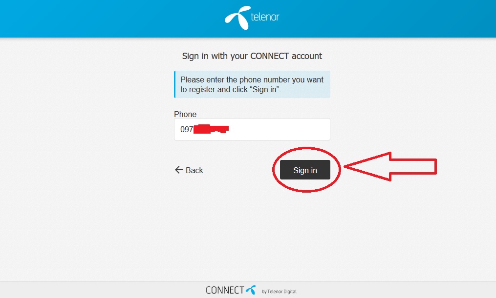 Telenor SIM Card Online Registration Tutorial - Telenor ဆင္းကတ္မ ...