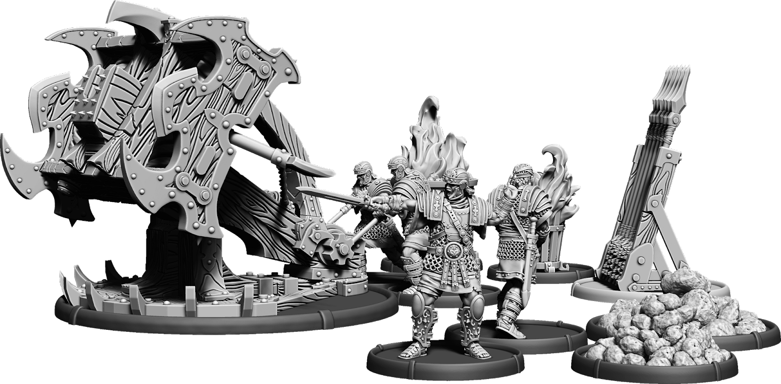 Tabletop Fix: Mierce Miniatures - New Releases