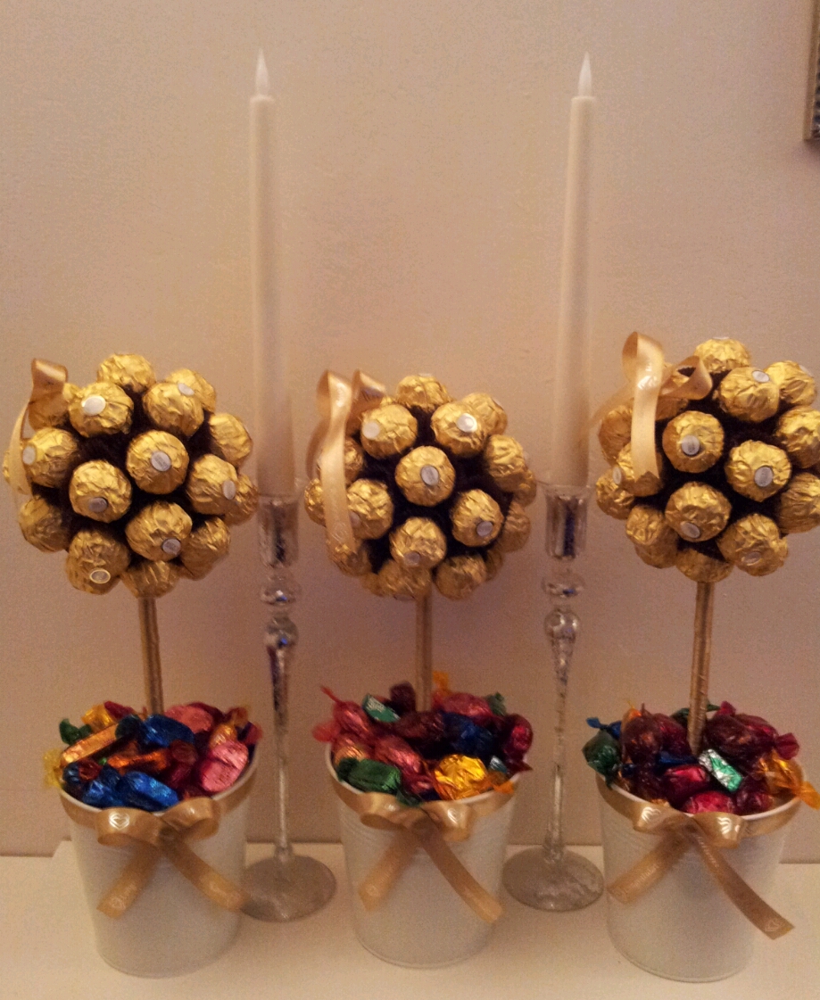 Claggybitz Blog: Sweet Trees