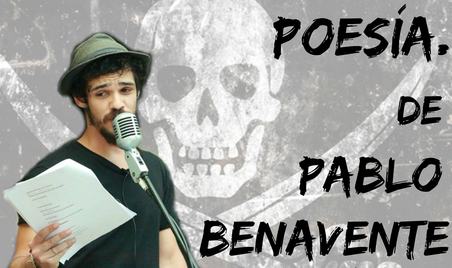 Poesía de Pablo Benavente - Un café nocturno