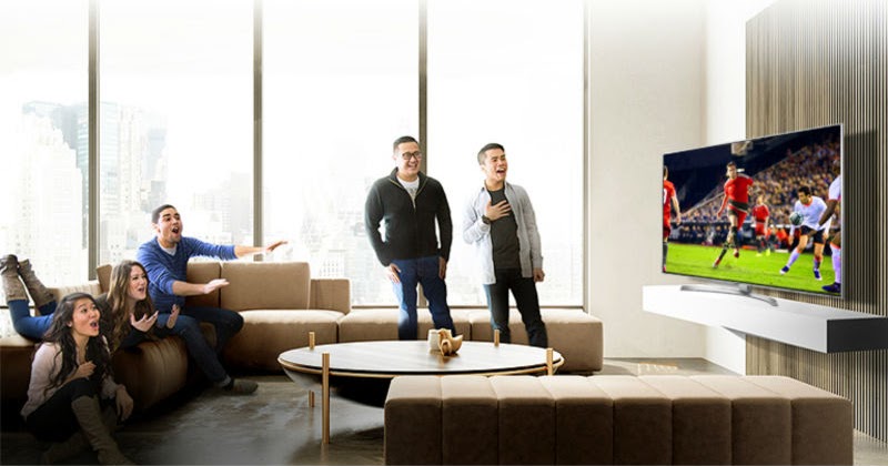 Complete Lists of 2018 LG TV Series, Models and Their Different Features.