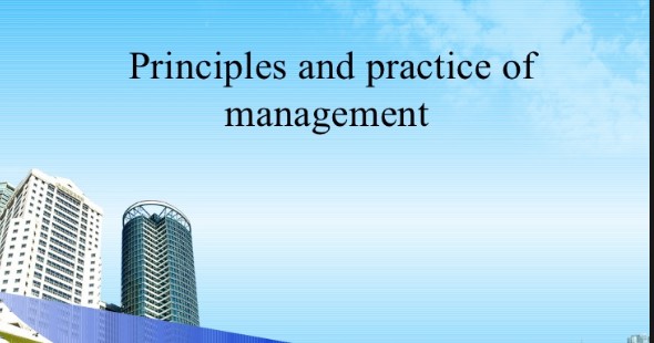 Principles and Practice of Management M: 7019944355