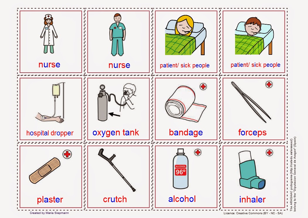 Babel - Free Language/Speech Therapy Resources. (PECS/ Montessori ...