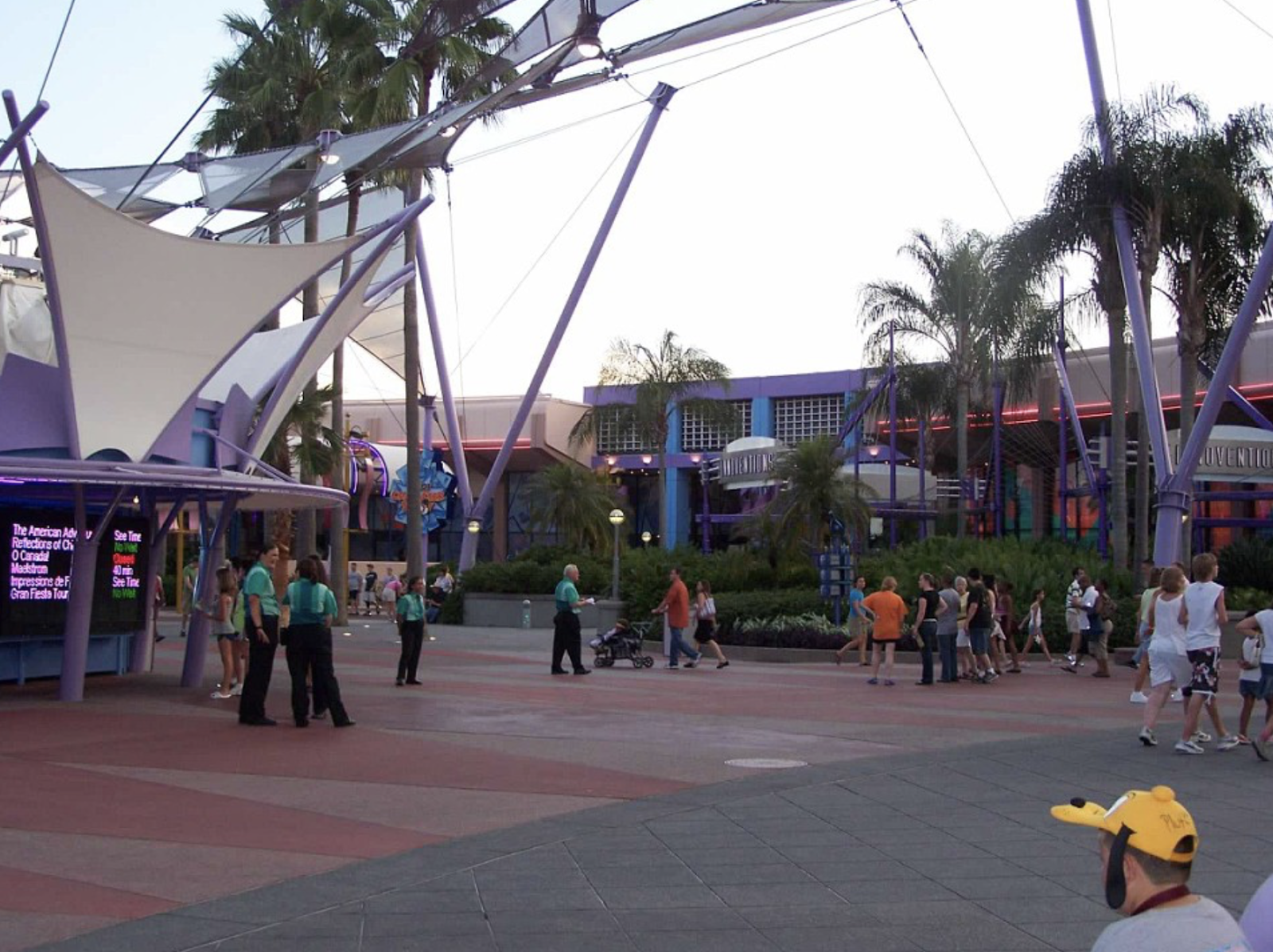 Insights and Sounds: Deserted Epcot