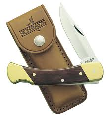 Knife Talk: Schrade Cutlery Company
