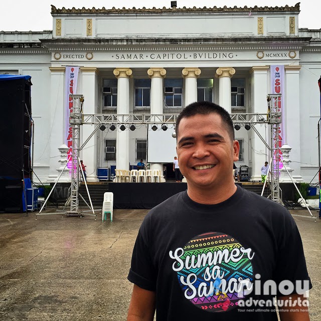 Tara na sa Samar! Discover Samar with #SparkSamar and #SummerSaSamar ...