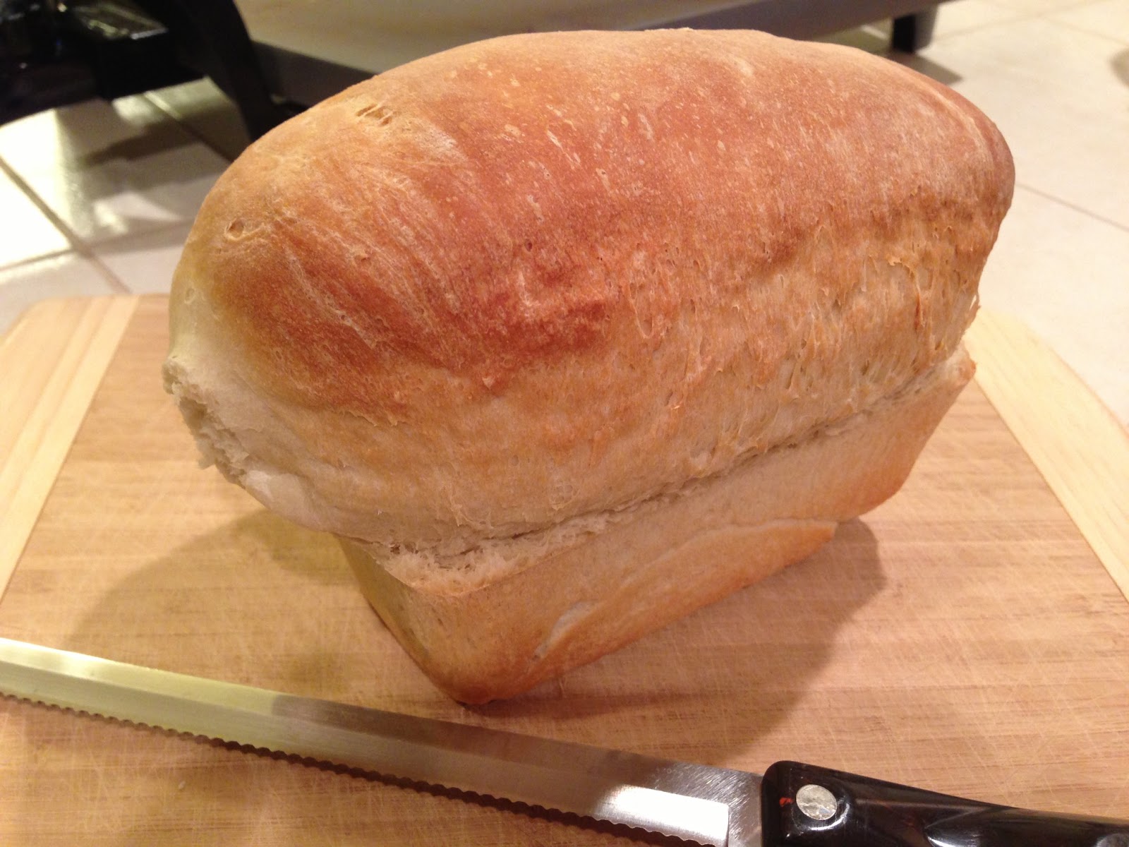 Food-Tastic-Sisters: Homemade Bread