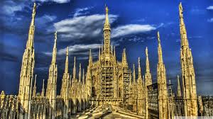 DUNIA SENIbina: ZAMAN GOTHIC