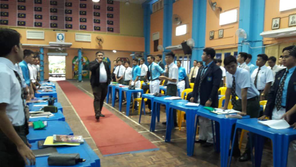 Sultan Ismail College: PROGRAM TEKNIK BELAJAR