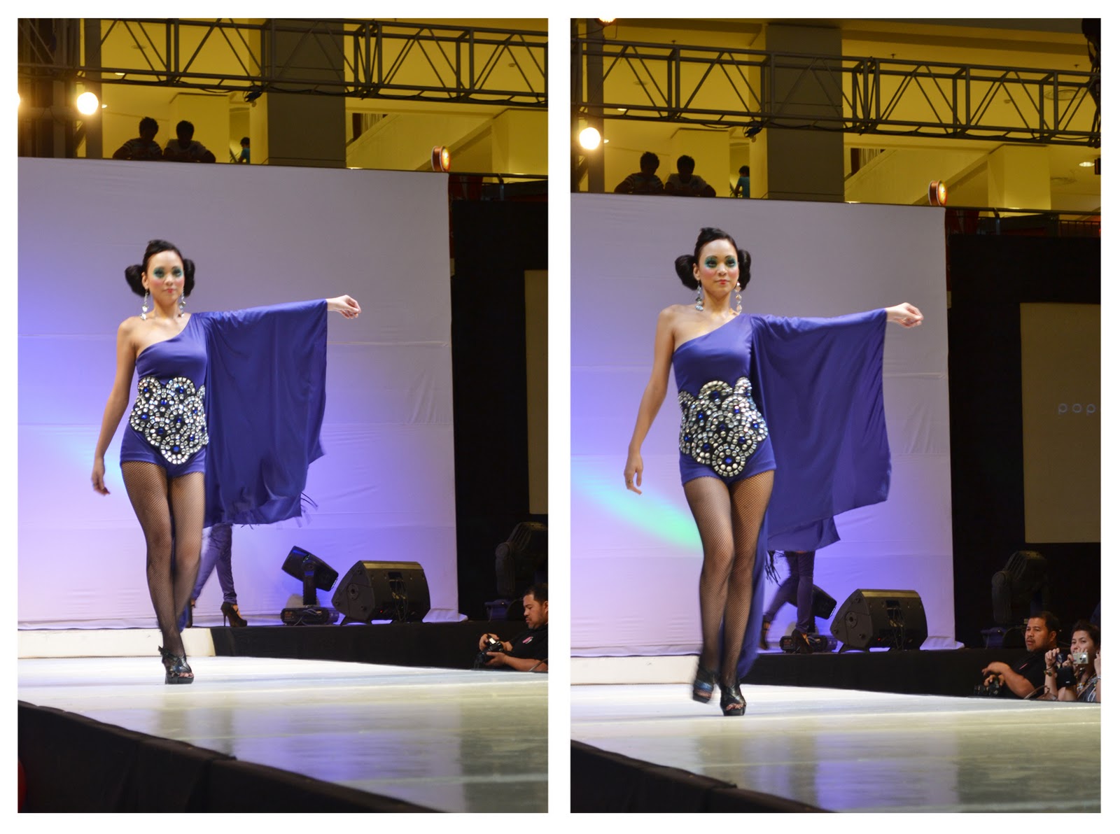 SCENE IT.: RUNWAY FASHION PREVIEW 2012