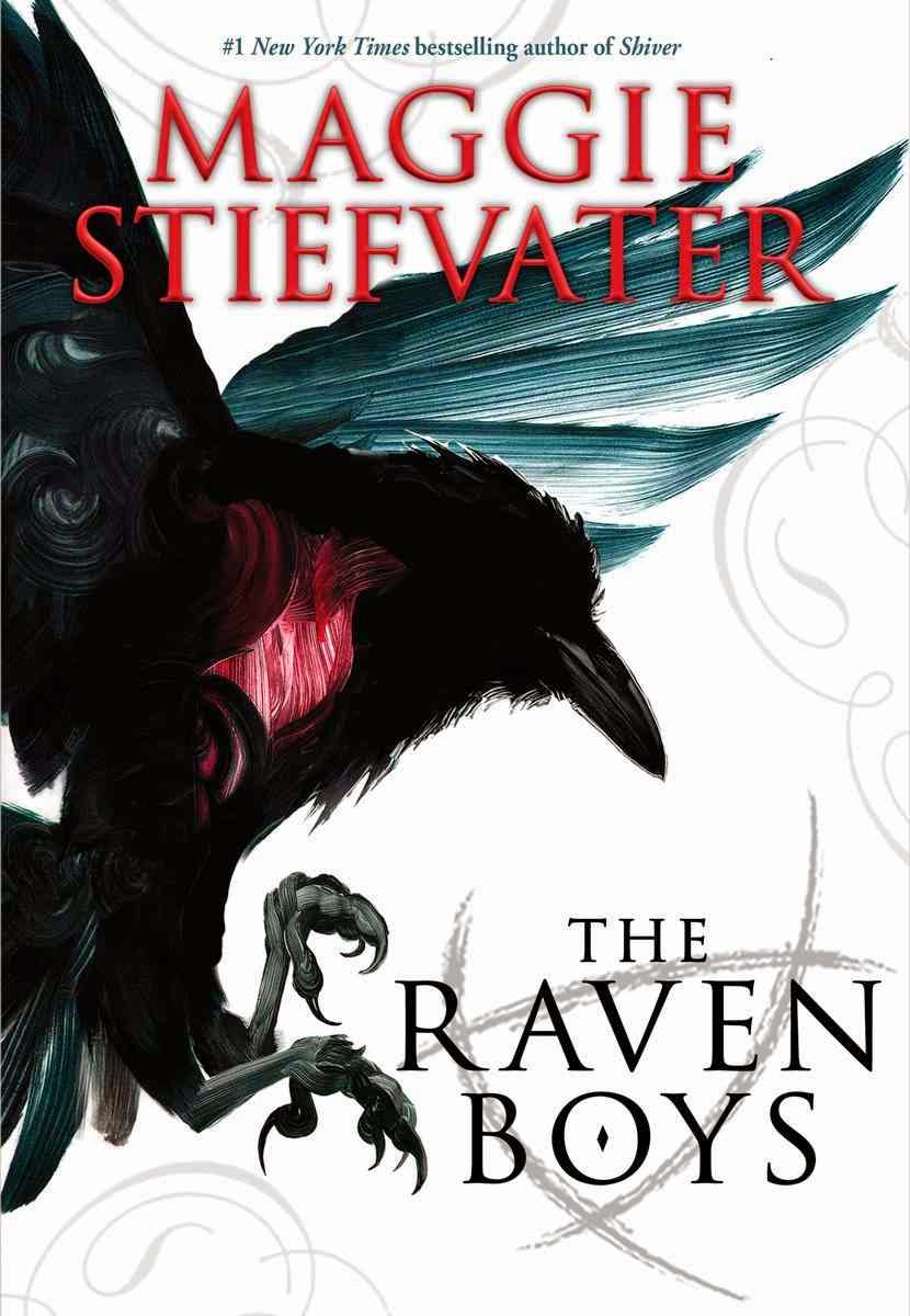 RECENZIE: The Raven Boys ( The Raven Cycle #1) de Maggie Stiefvater