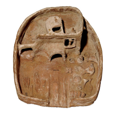 bensozia: House Models from Ancient Tombs