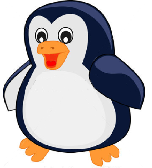 IMAGINI colorate si de colorat cu animale Polare :: Fise de lucru ...