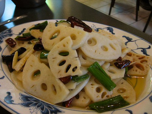 Extremely health benefits of Lotus Root - Health and Fitness Rapidly - HAFR