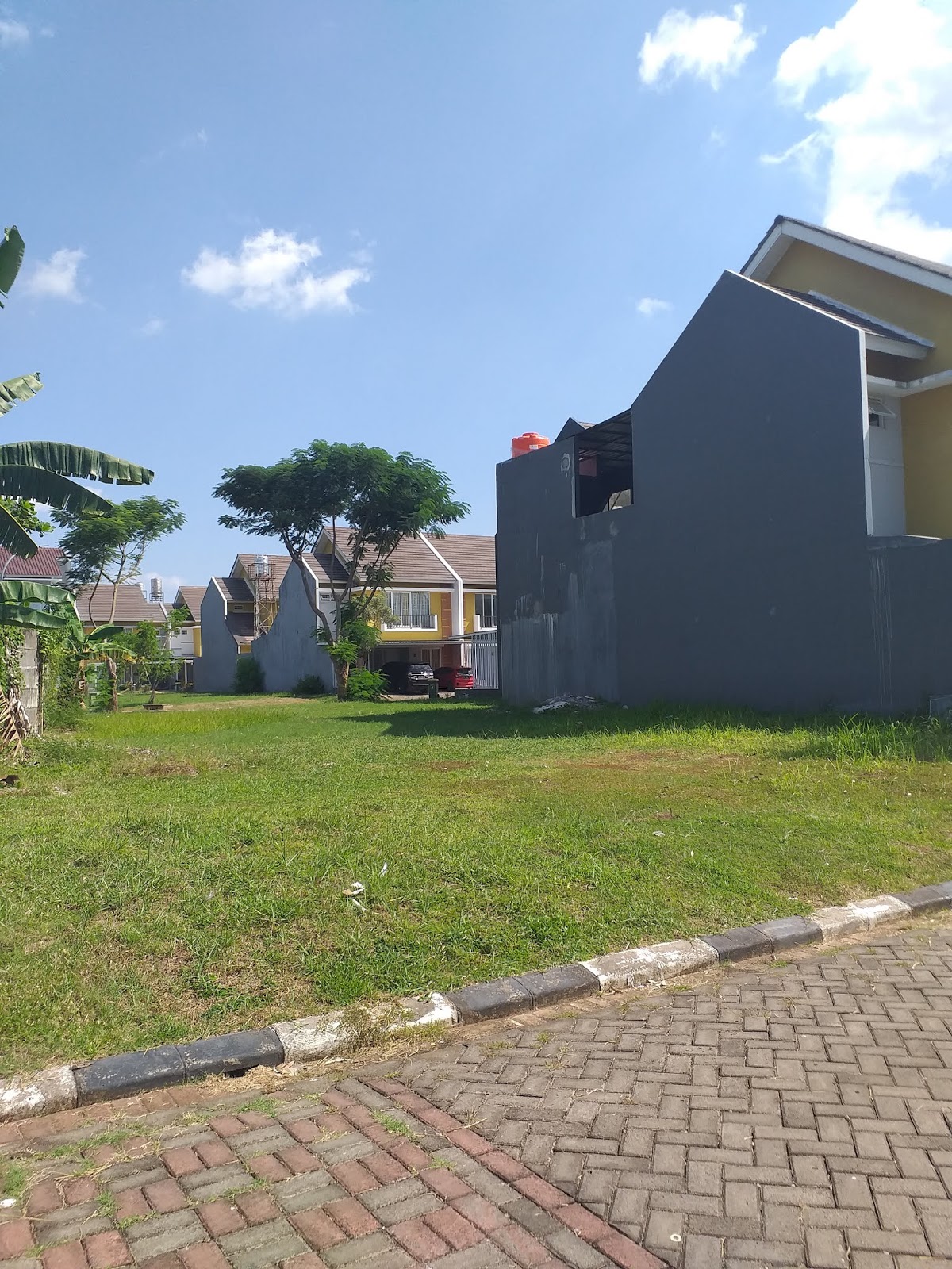 Perumahan royal spring: Kavling tanah royal spring hertasning