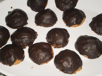 PAN FRITO O REBANÁS: MORENITOS DE GALLETAS