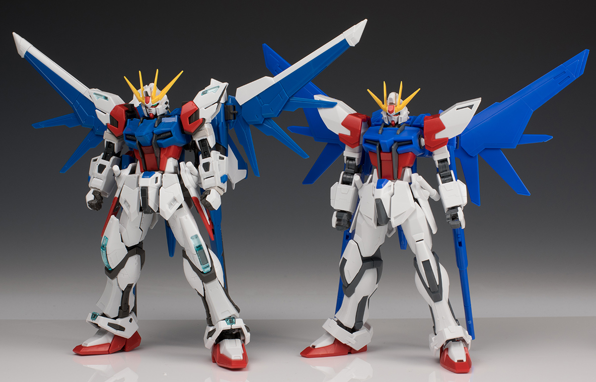 GUNDAM GUY: RG 1/144 Build Strike Gundam Full Package - Review by ...