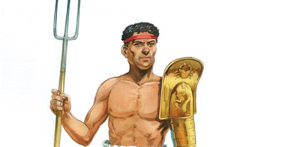 ANCIENT ROME. GLADIATOR GAMES