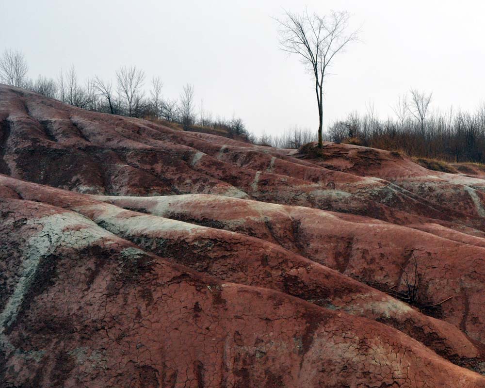 Toronto Grand Prix Tourist - A Toronto Blog: Badlands in Spring - A ...