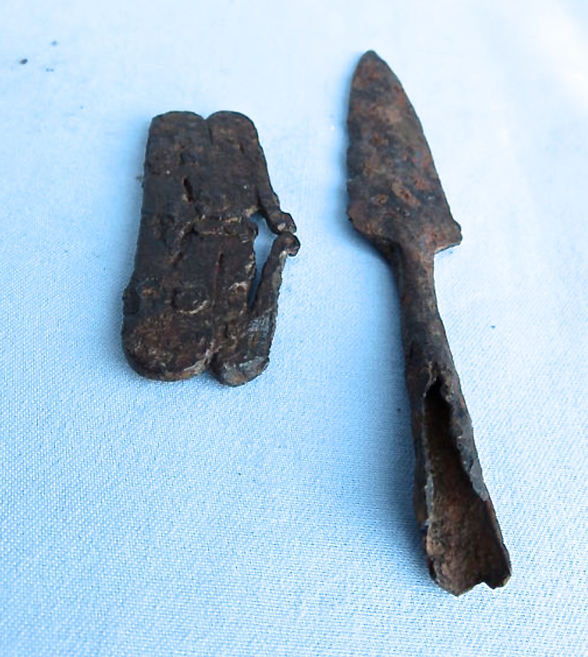 GREX LUPORUM: MEDIEVAL ARROWHEADS DATABASE