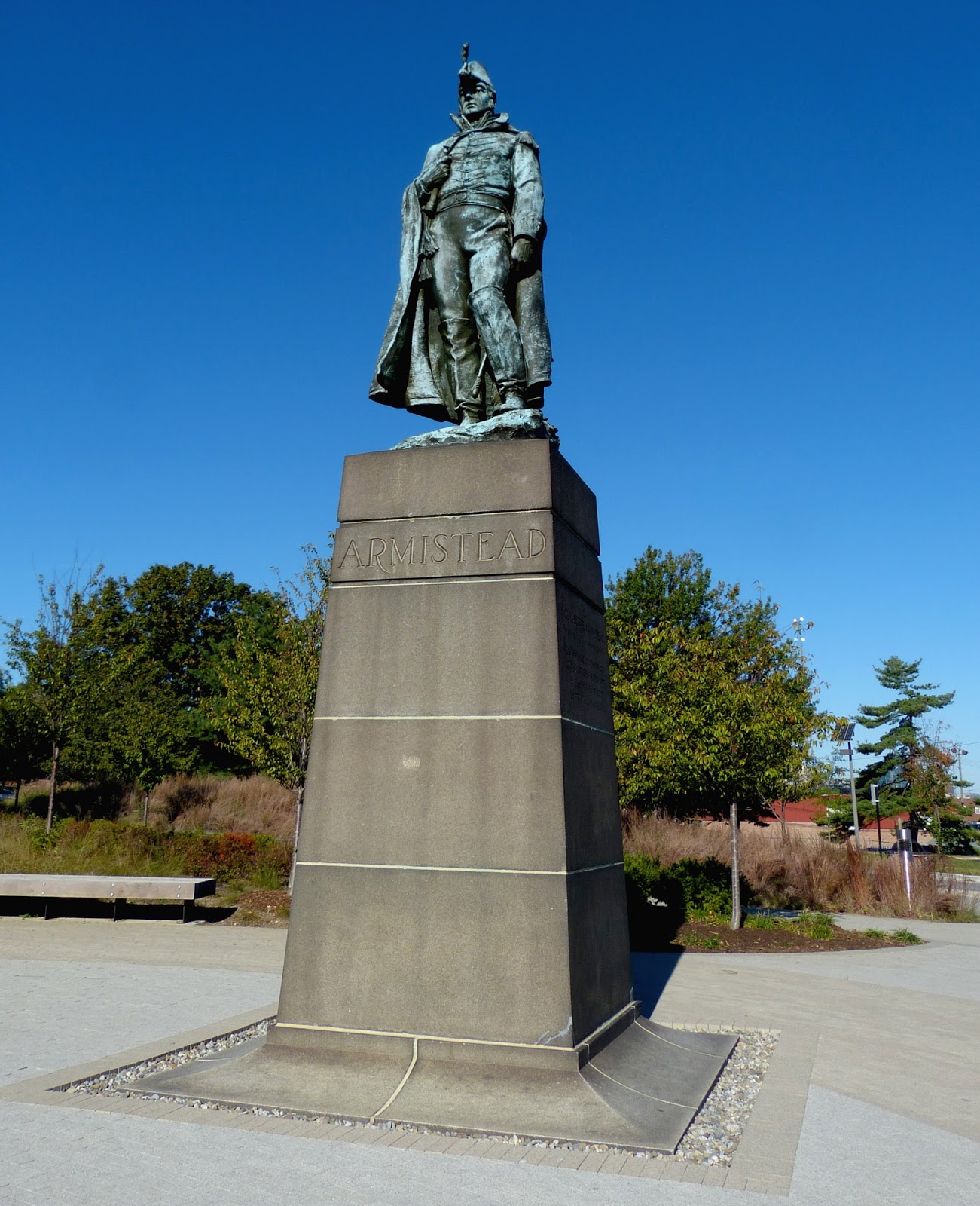 The Portrait Gallery: George Armistead