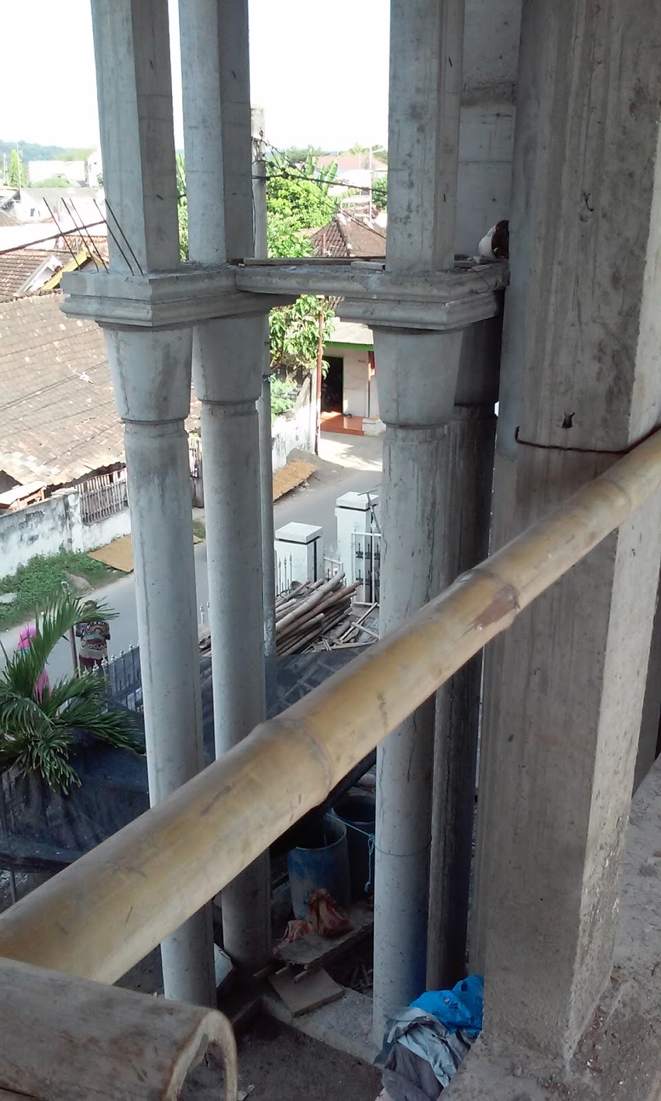 Masjid Baiturrahman, Paciran (Progress)