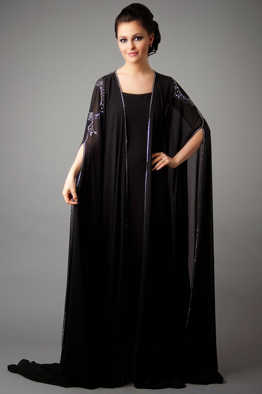 NewTrends: Designer Abeya collection