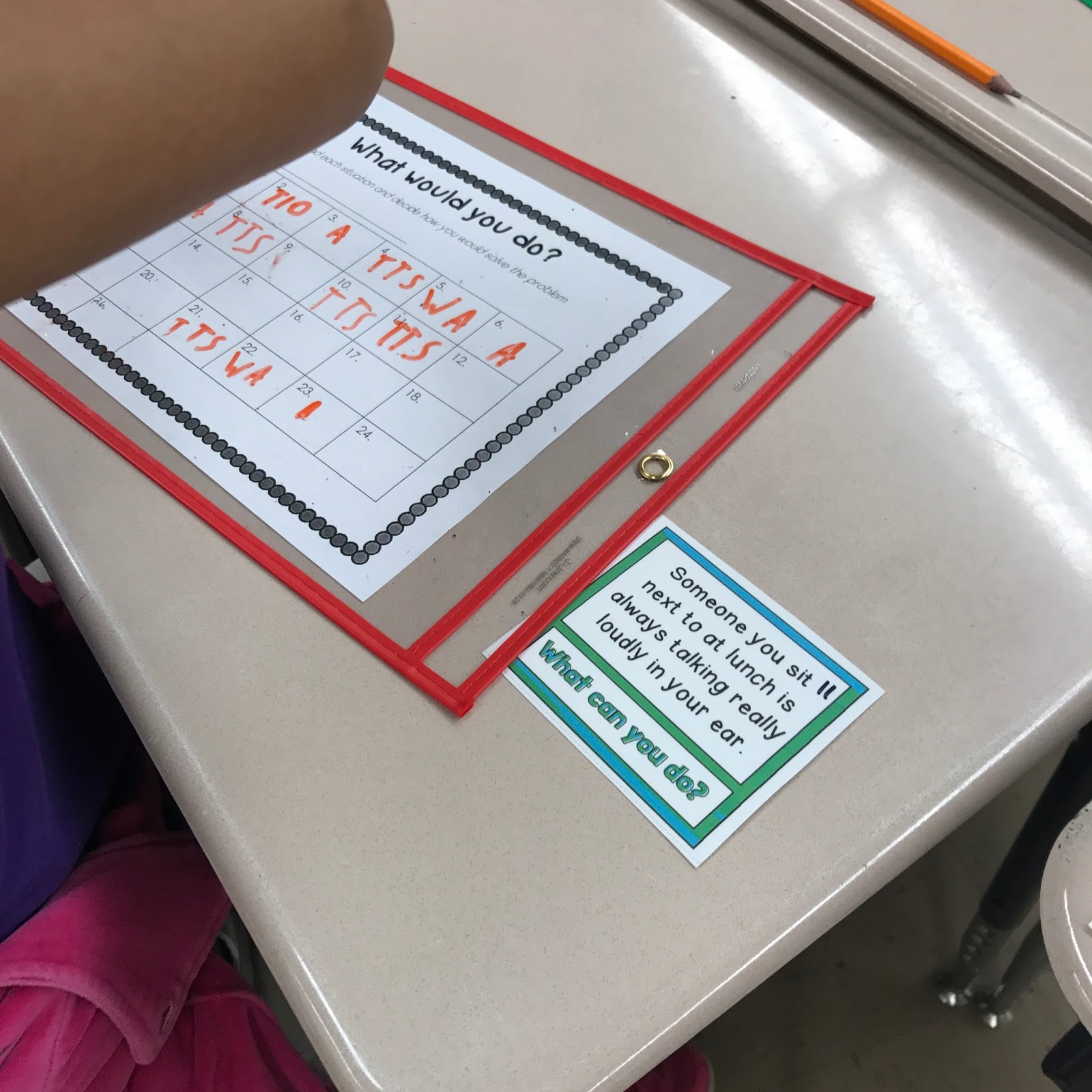 Teaching Kelso's Choices - This Year's Lesson Plans - The Responsive ...