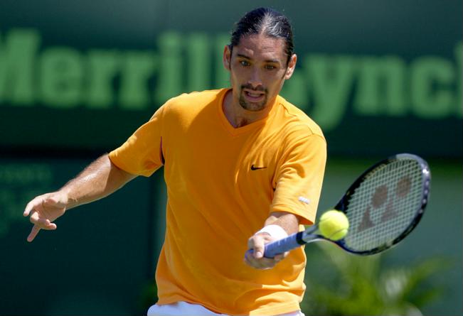 TOP TENNIS: I NUMERI 1 DEL TENNIS MARCELO RIOS 🔥🎾