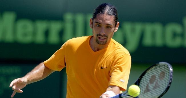 TOP TENNIS: I NUMERI 1 DEL TENNIS MARCELO RIOS 🔥🎾