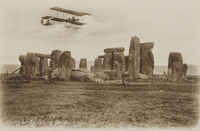 Documentalium: Bluestonehenge y Woodhenge, el Stonehenge menos conocido