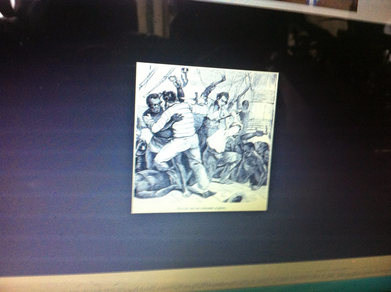 THE BLACK SOCIAL HISTORY:: BLACK SOCIAL HISTORY : 1739 STONO REBELLION ...