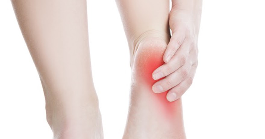 Topuk ağrısı,topuk ağrısının nedeni nedir,topuk ağrısı neye işarettir