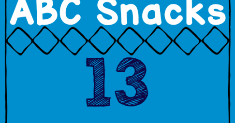 Zucchini Summer: 13 Letter "V" Snacks