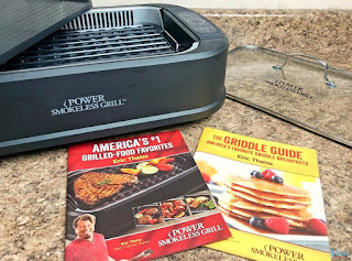 Power Smokeless Indoor Grill-1-US-Ends 5/4 | Miki's Hope